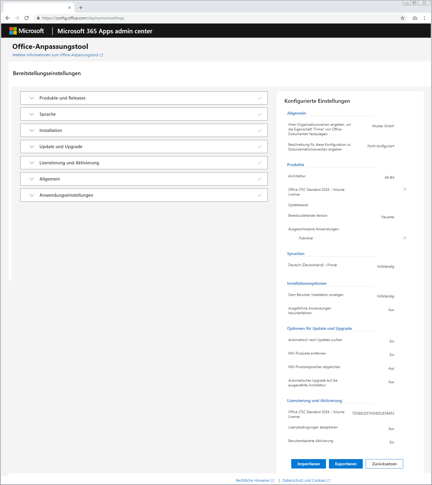 Install Office with the Office Deployment Tool | usedSoft