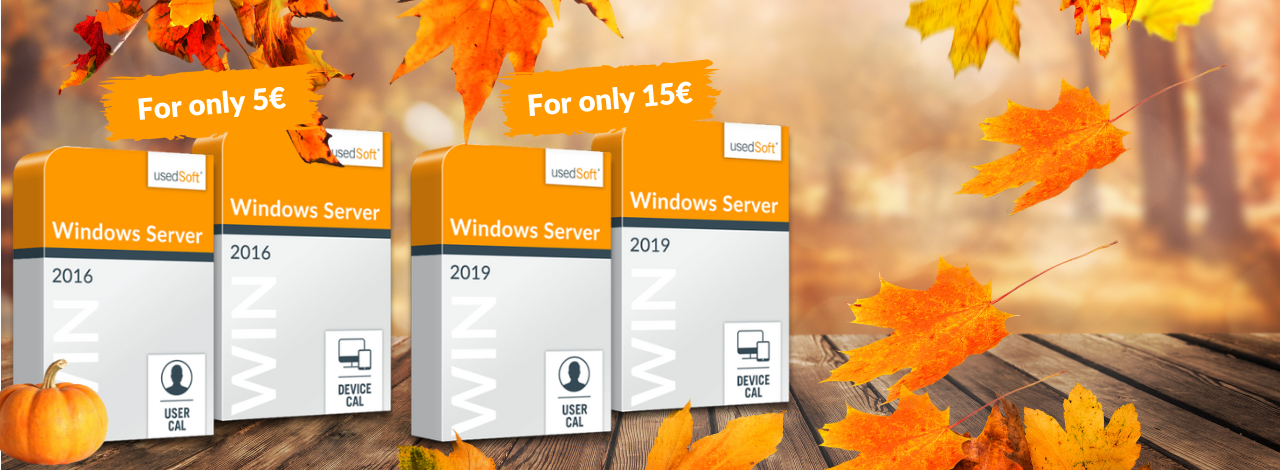 Used Software Licences | Office applications, Server | usedSoft