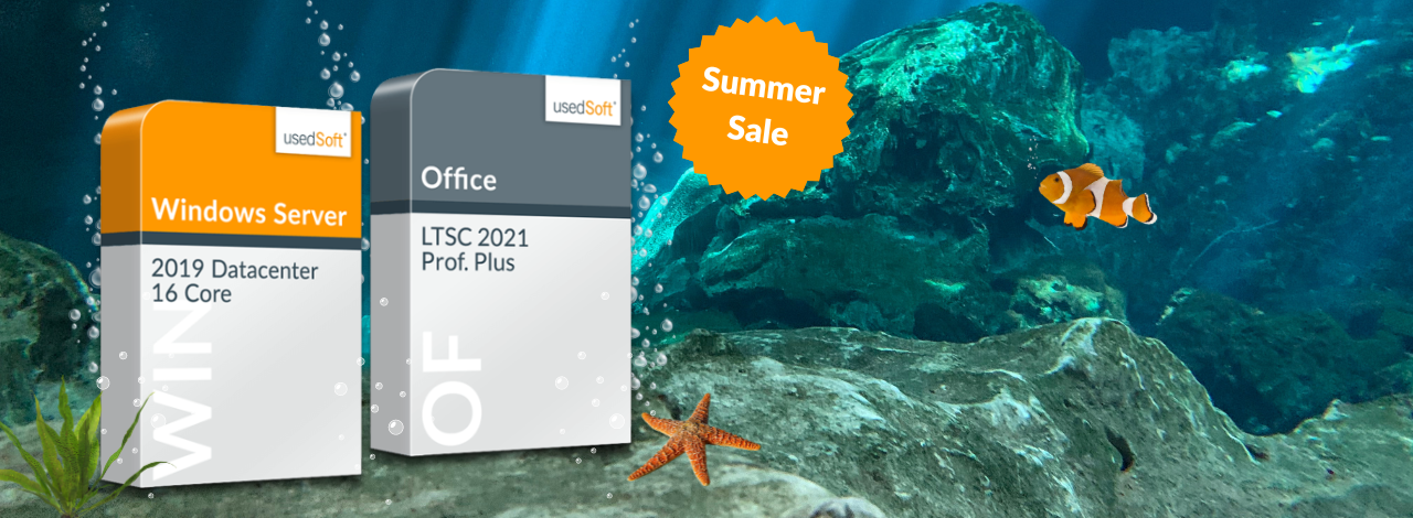 Softwarelizenzen gebraucht | Office-Anwendungen, Server | usedSoft